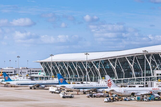 Airport transfers, with a good reputation for the quality of our transfer services between Xi'an Airport and Xi'an city! - Who Will Benefit Most from This Service?