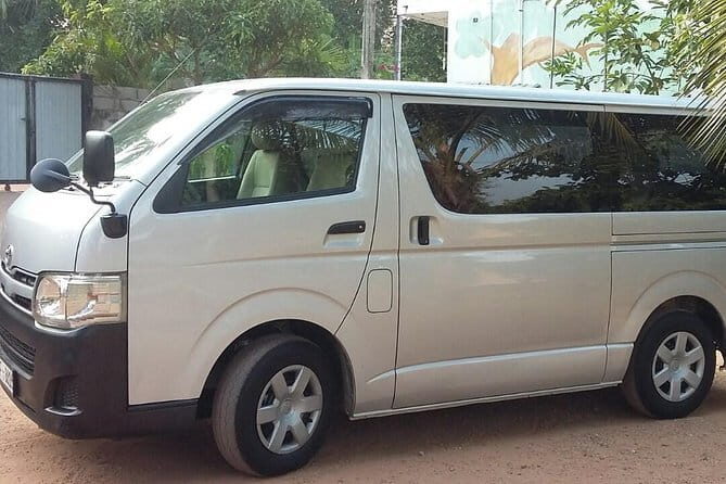 Airport Transport in Colombo - Key Points