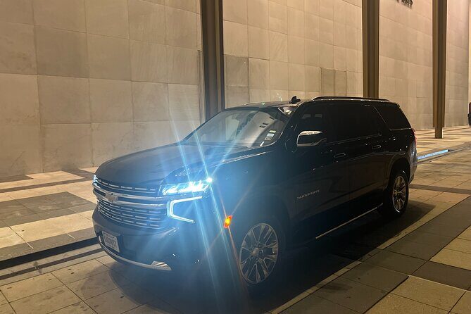 Airport Transportation and city Transportation - An In-depth Look at the Washington DC Private Transfer Service
