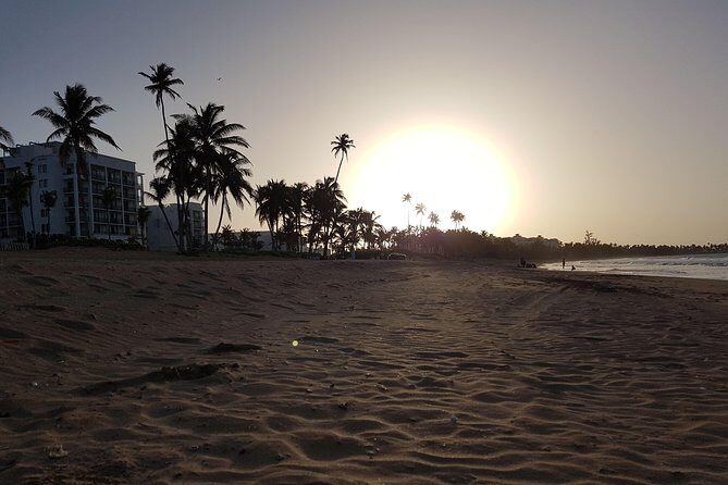 Airport transportation between San Juan and Rio Grande - What Travelers Are Saying