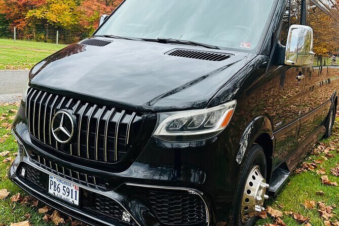 Airport Transportation, City and Winery Tours, Hourly As Directed - Why This Service Might Be Worth the Price