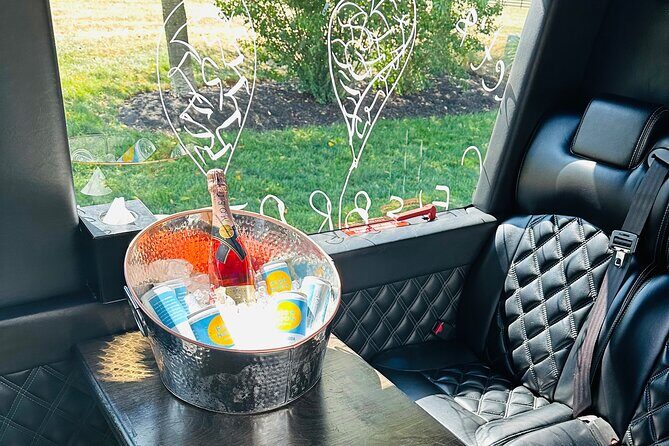 Airport Transportation, City and Winery Tours, Hourly As Directed - Who is This Service Best For?