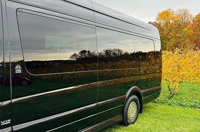 Airport Transportation, City and Winery Tours, Hourly As Directed - FAQs
