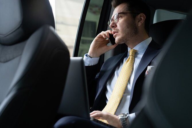 Airport Transportation From Carmel-By-The-Sea to San Francisco Airport (SFO) - What to Expect from Your Carmel-By-The-Sea to SFO Transfer