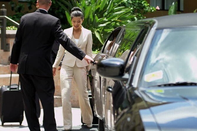 Airport Transportation from San Francisco Airport to Carmel CA - FAQs