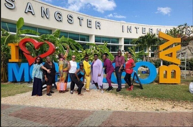 Airport transportation Hotel from Kingston to Montego Bay - Authentic Experiences Shared by Travelers