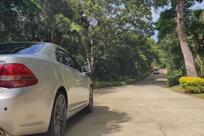 Airport (UVF) Roundtrip Private Transfers to Sugar Beach Resort - Key Points