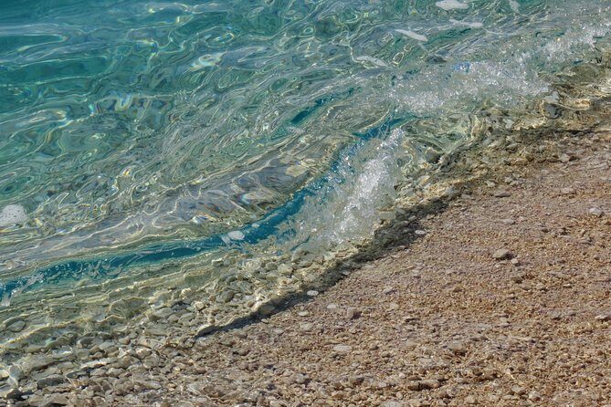Airport Zadar or Zadar to Split via Krka waterfalls for singles or couples - Why Travelers Love This Tour