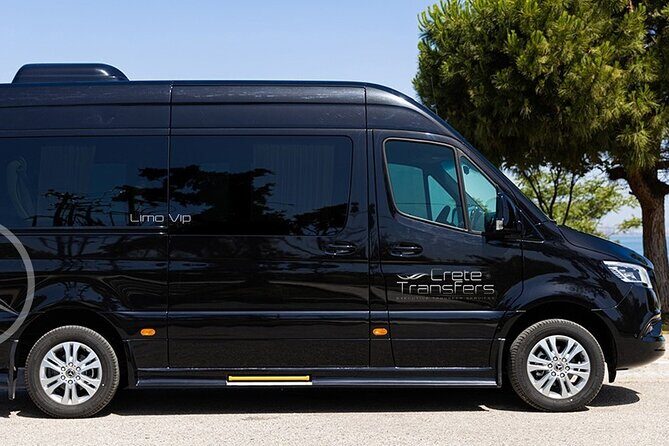 Airports/ports Transfers from /to Rethymno (one way) - FAQ