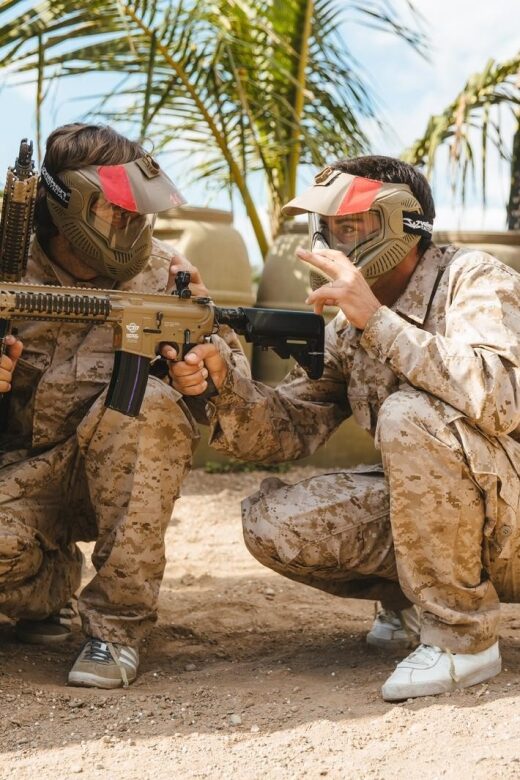 Airsoft Park Ticket - The Review from Visitors