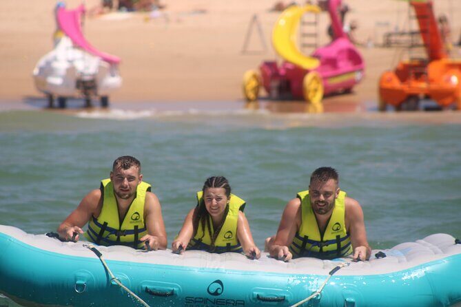 Airstream: "Crazy cookie" ride From Albufeira - What to Expect from the "Crazy Cookie" Ride