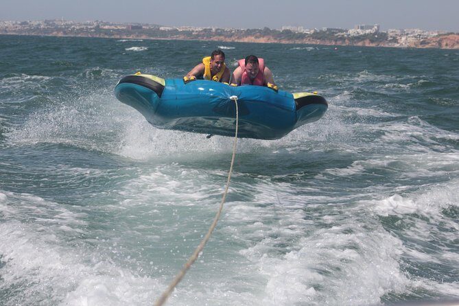 Airstream: "Crazy cookie" ride From Albufeira - Authentic Experiences Backed by Real Feedback