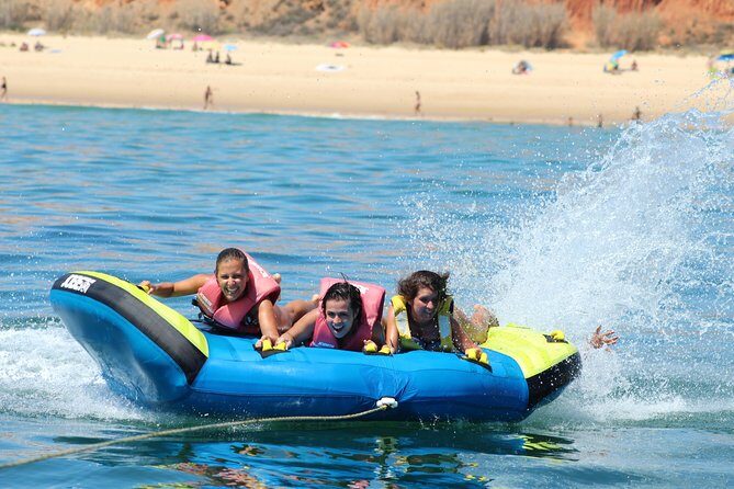 Airstream: "Crazy cookie" ride From Albufeira - FAQ - Your Quick Guide to the Crazy Cookie Ride