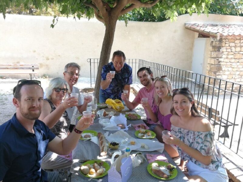 Aix-en-Provence 3-Hour Walking Food Tour - The Meeting Point at La Rotonde