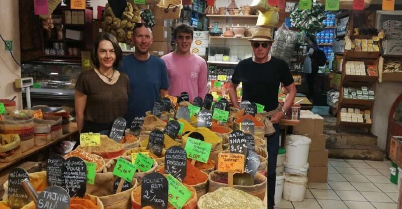 Aix-en-Provence 3-Hour Walking Food Tour - Walking Through the Medieval City Center