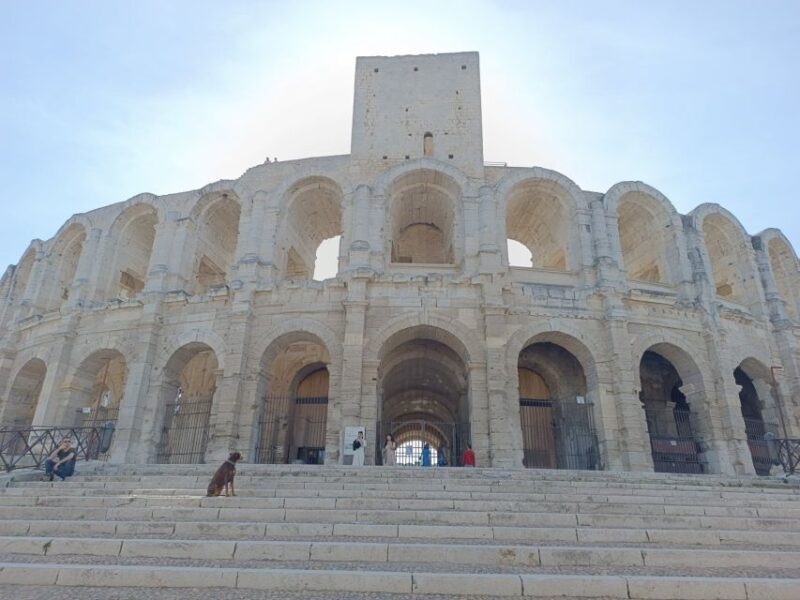 Aix-en-Provence: Arles, Baux, & Saint-Rémy-de-Provence Tour - Detailed Experience