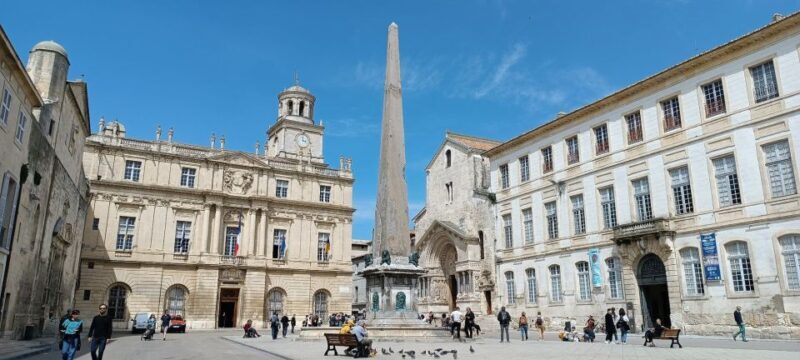 Aix-en-Provence: Arles, Baux, & Saint-Rémy-de-Provence Tour - FAQ