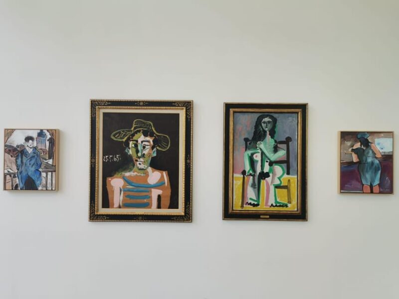 Aix en Provence: Discovery of Prestigeous Wineries and Art - Frequently Asked Questions