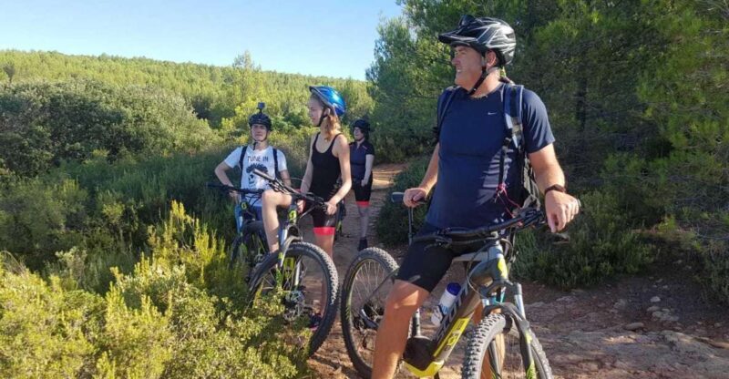 Aix-en-Provence: E-Bike Tour of Mount Sainte-Victoire - A Natural and Artistic Journey: What to Expect