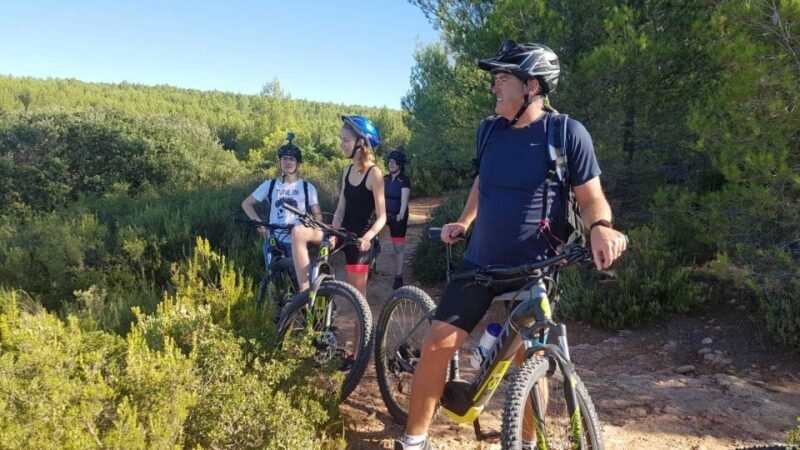Aix-en-Provence: E-Bike Tour of Mount Sainte-Victoire - The Experience in Detail
