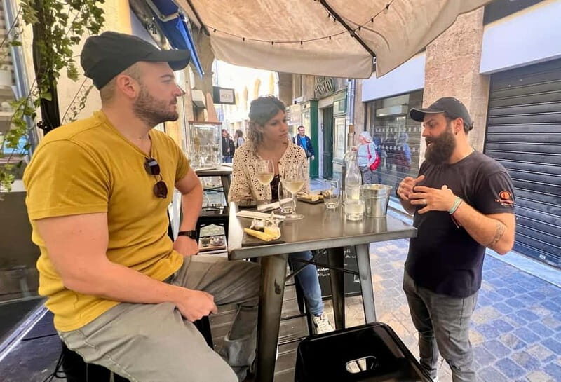 Aix-en-Provence: Eat, Laugh, Love with Olivia - Key Points