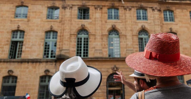 Aix en Provence Food & City tour Half Day tour - The Heart of the Tour: What You Can Expect