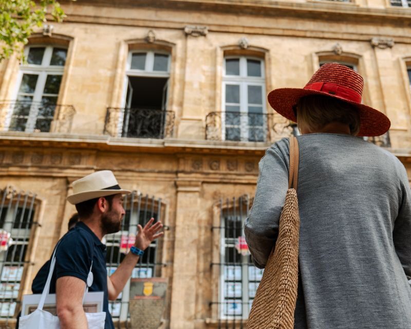 Aix en Provence Food & City tour Half Day tour - Frequently Asked Questions