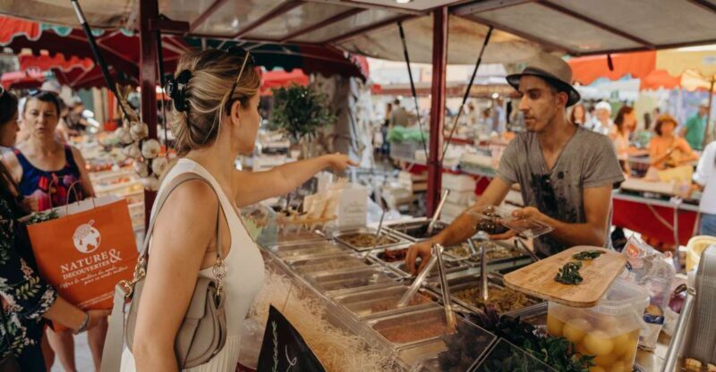 Aix-en-Provence: Food Tour - What’s Included and What’s Not