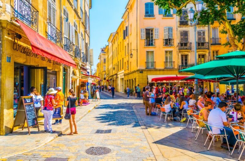 Aix-en-Provence: Food Tour - The Guides and Their Impact