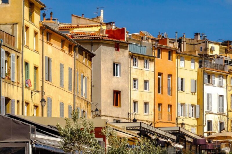 Aix-en-Provence: Food Tour - Duration and Group Size