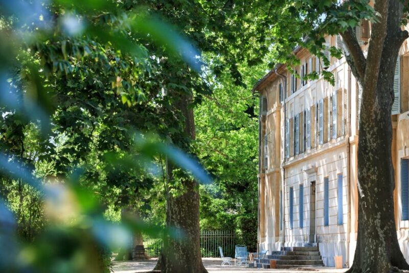 Aix-en-Provence: Full Day Wine Tour in Luberon with Tasting - Key Points