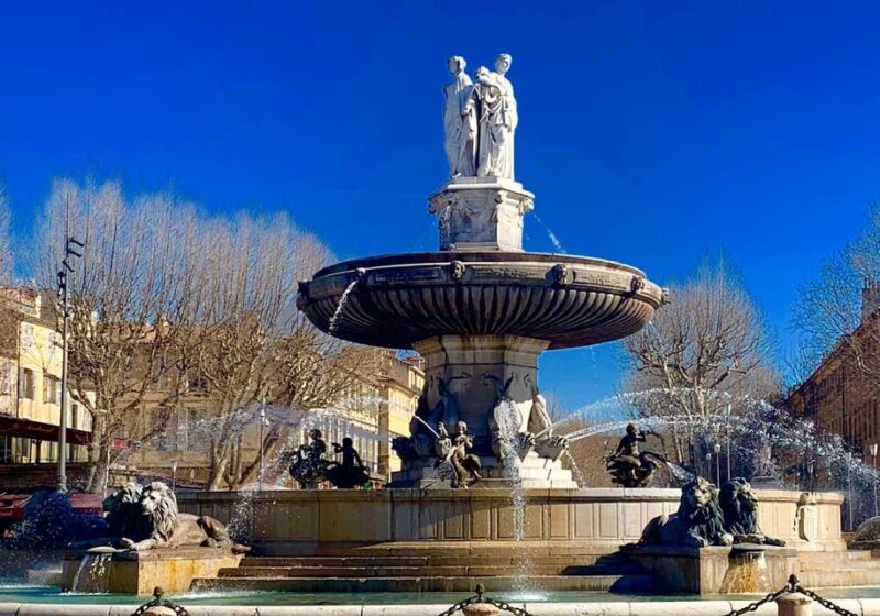 Aix-en-Provence: Gourmet and Cultural walking Tour - How the Tour Works in Practice
