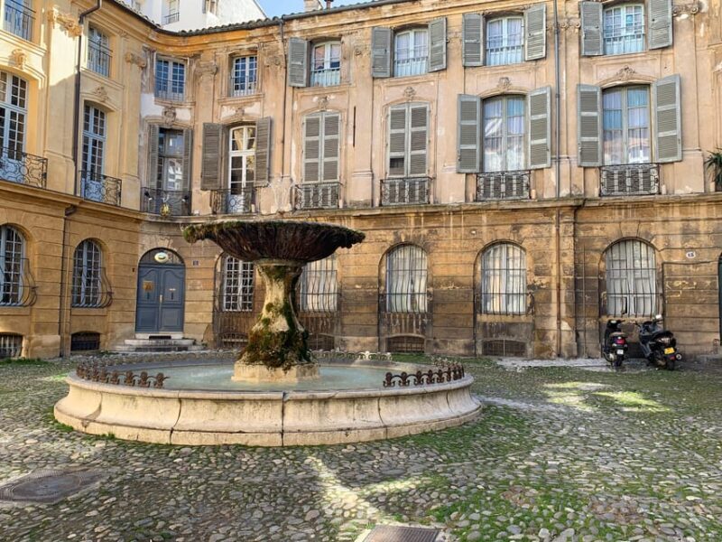 Aix-en-Provence: Gourmet and Cultural walking Tour - Authenticity and Local Flavor