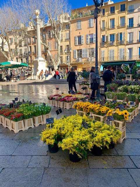 Aix-en-Provence: Gourmet and Cultural walking Tour - Frequently Asked Questions
