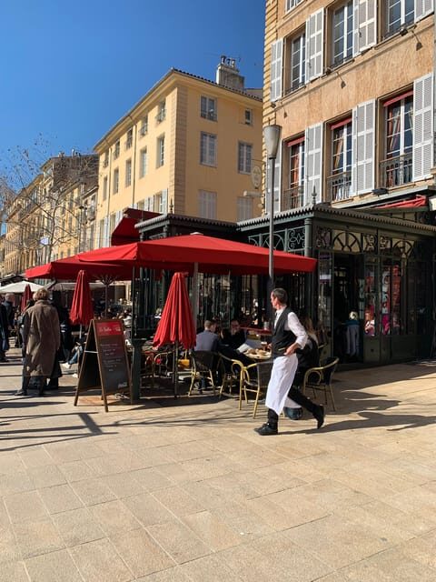 Aix-en-Provence: Gourmet and Cultural walking Tour - Final Word