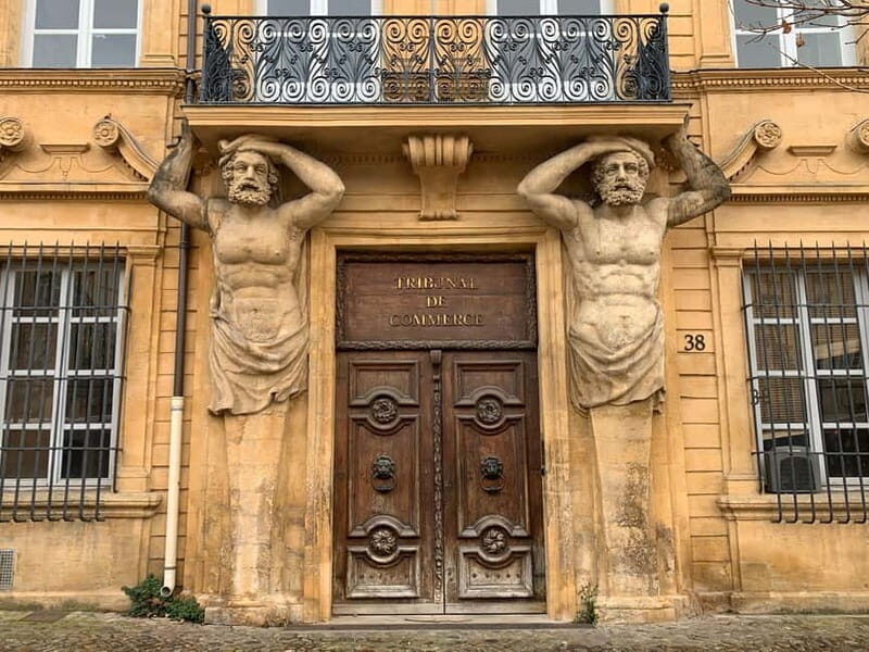 Aix-en-Provence: Guided Walking Tour with Calisson Tasting - Exploring the Heart of Aix-en-Provence
