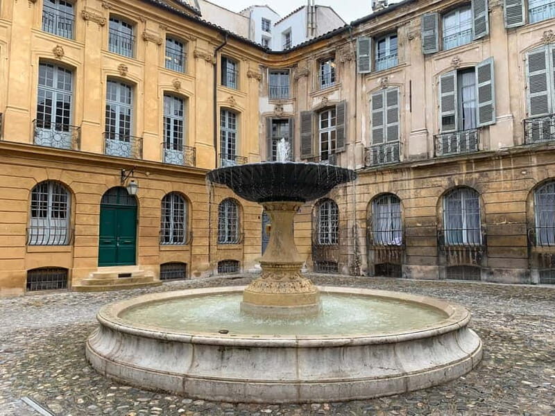 Aix-en-Provence: Guided Walking Tour with Calisson Tasting - The Taste of Aix: Calisson