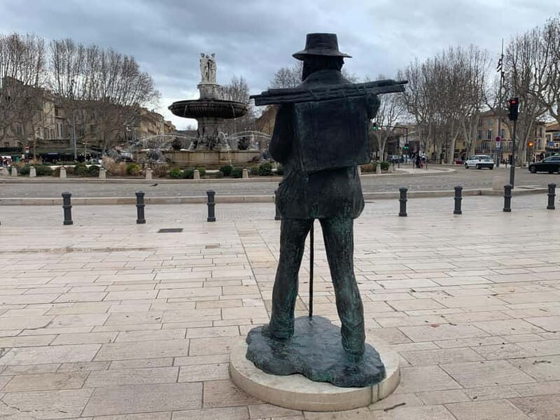 Aix-en-Provence: Guided Walking Tour with Calisson Tasting - Practicalities and Logistics
