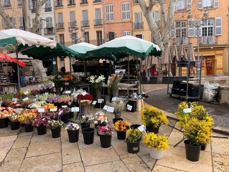 Aix-en-Provence: Guided Walking Tour with Calisson Tasting - FAQs