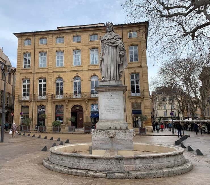 Aix-en-Provence: Guided Walking Tour with Calisson Tasting - Final Thoughts