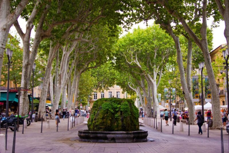 Aix-en-Provence: Half-Day Shore Excursion Tour - Authenticity and Tips for Travelers