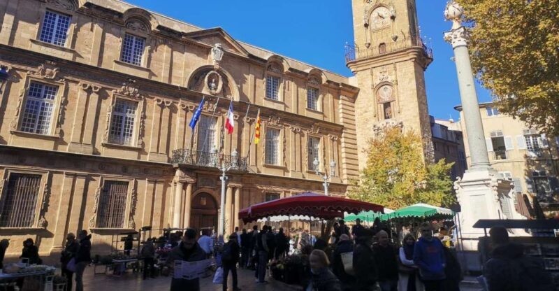 Aix-en-Provence: Medieval Village Art and Vineyards - FAQ Section