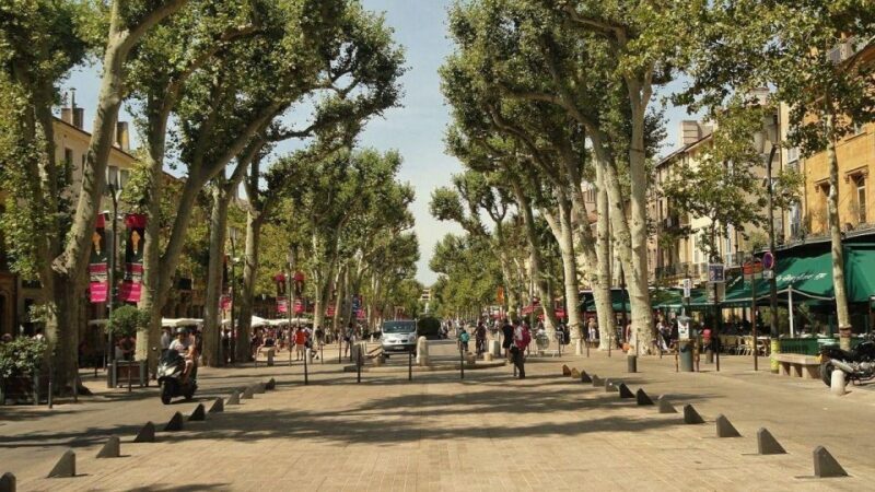 Aix-en-Provence: Private Guided Walking Tour - The Itinerary: A Walk Through Time and Style