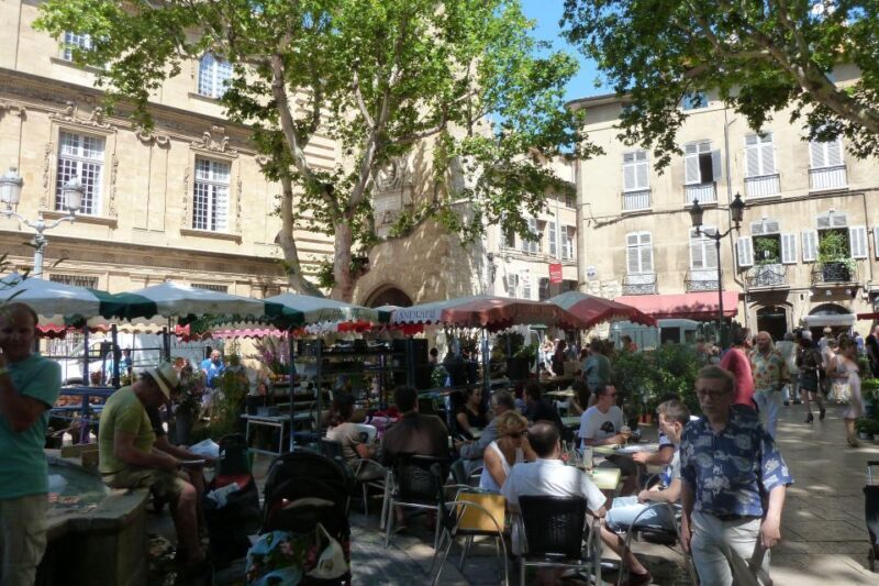 Aix-en-Provence: Private Guided Walking Tour - Why This Tour Works for Travelers
