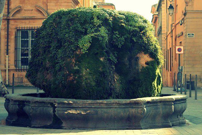 Aix-en-Provence Private tour | Fountains & Gardens - Itinerary Breakdown – The Heart of the Tour
