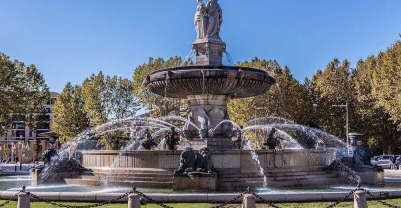 Aix-en-Provence: Private Walking Tour - An In-depth Look at the Experience