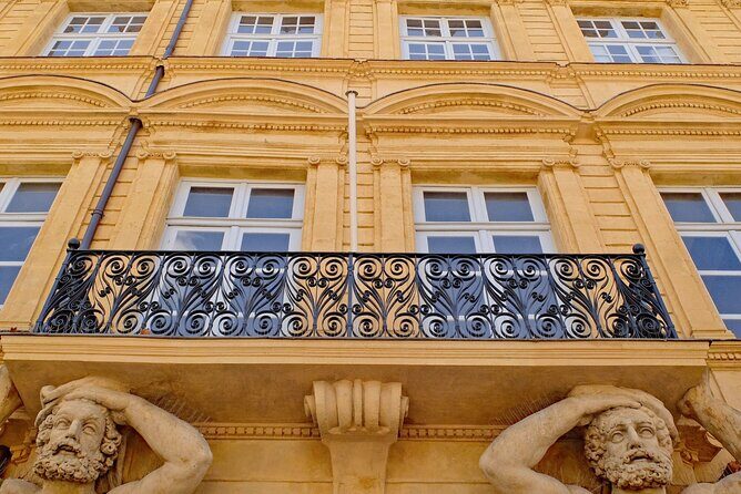 Aix-en-Provence Scavenger Hunt and Sights Self-Guided Tour - An Authentic Walk Through Aix-en-Provence