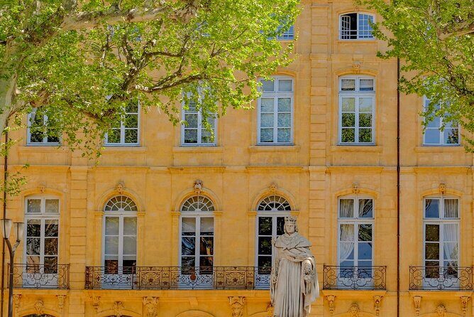 Aix-en-Provence Scavenger Hunt and Sights Self-Guided Tour - FAQs