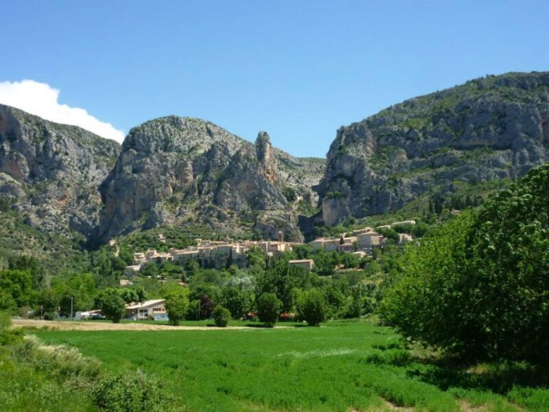 Aix-en-Provence: Verdon & Moustiers-Sainte-Marie Full-day - Key Points
