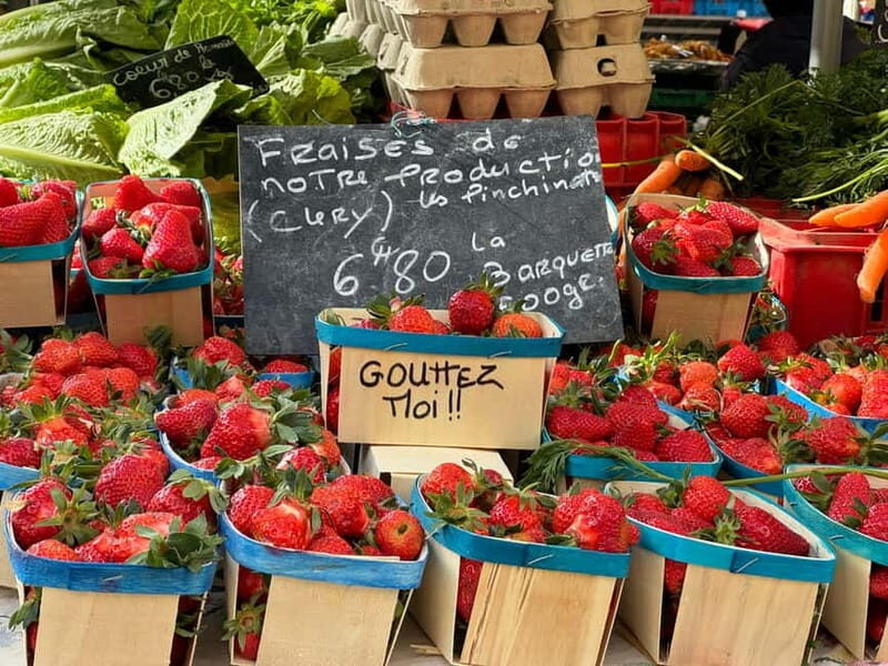 Aix Morning Famous Living Market & Foodie Tour with a Local - A Closer Look at the Experience